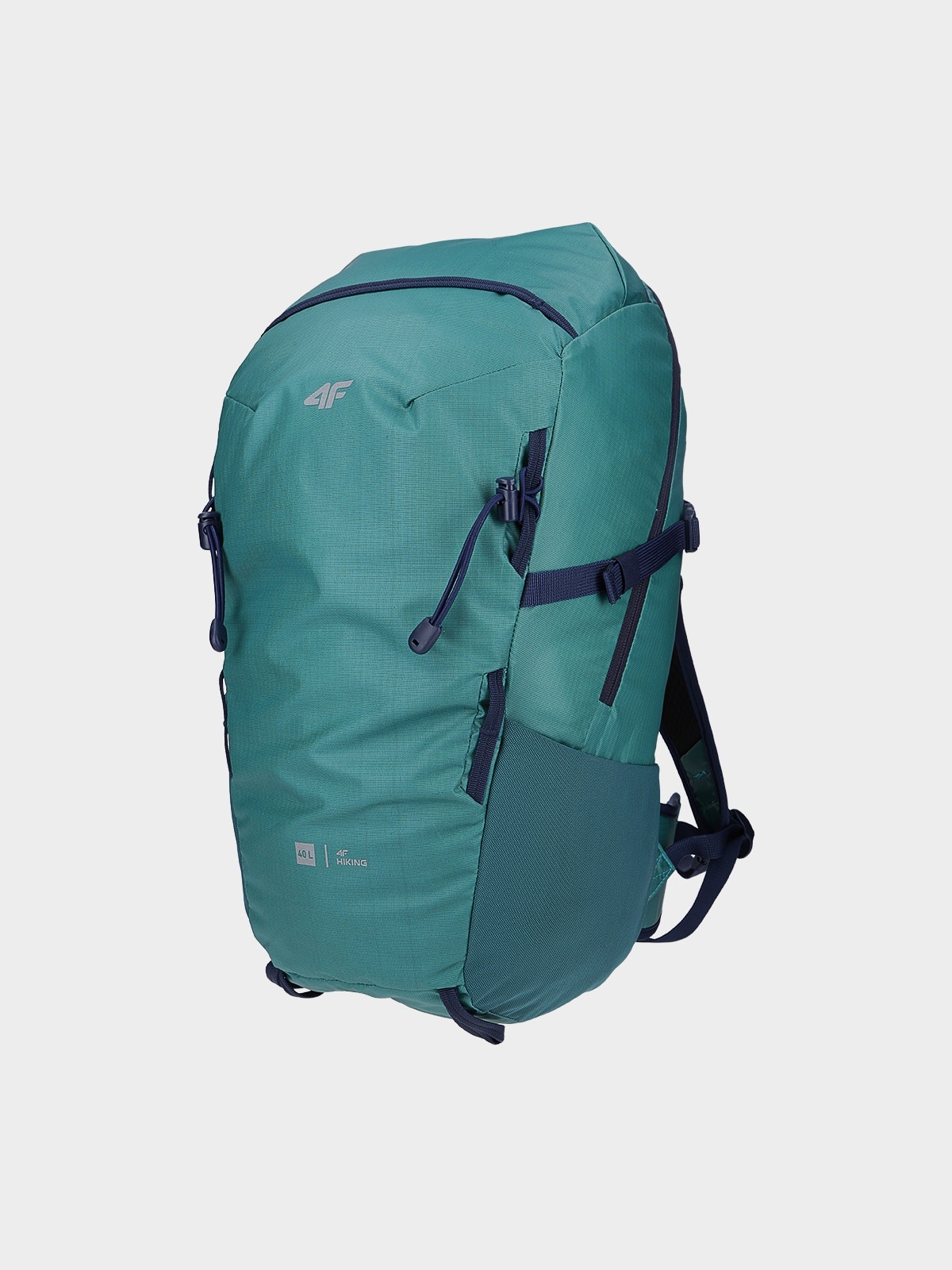 Trekking Backpack (40 L) Colour Teal 4F: Sportswear And