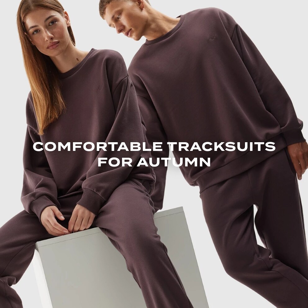 4F - Sports store. Sportswear, shoes and accessories for athletes