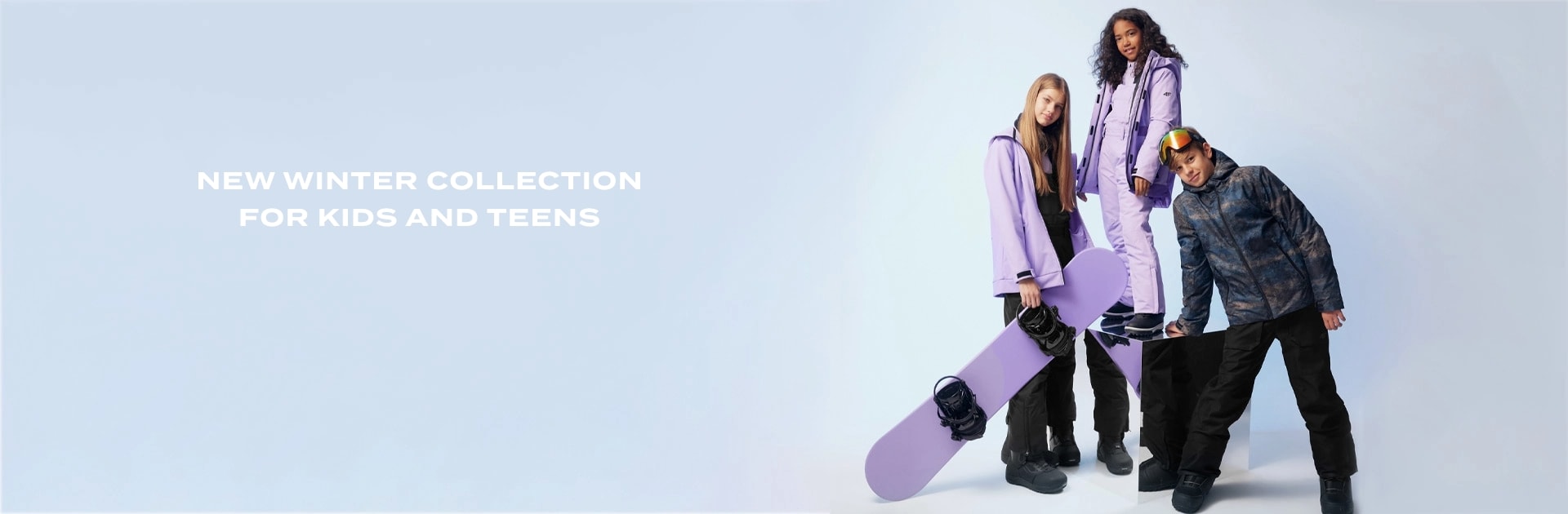 4F - Sports store. Sportswear, shoes and accessories for athletes