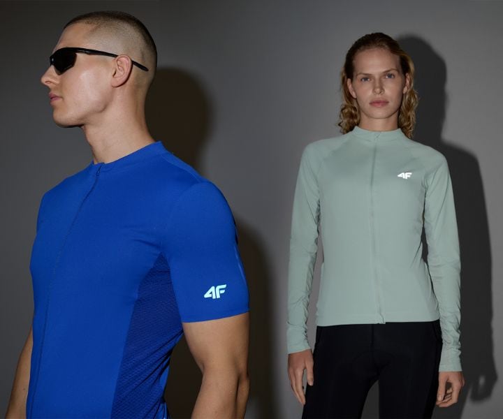 4F - Sports store. Sportswear, shoes and accessories for athletes