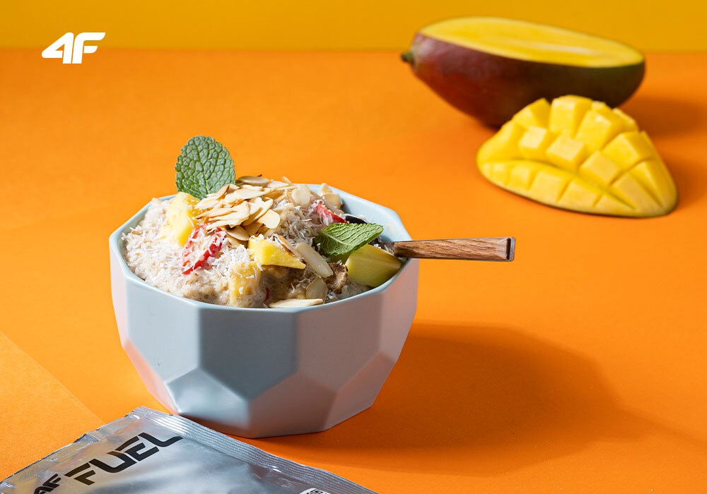 What to Eat Before, During & After Training? | Blog 4F