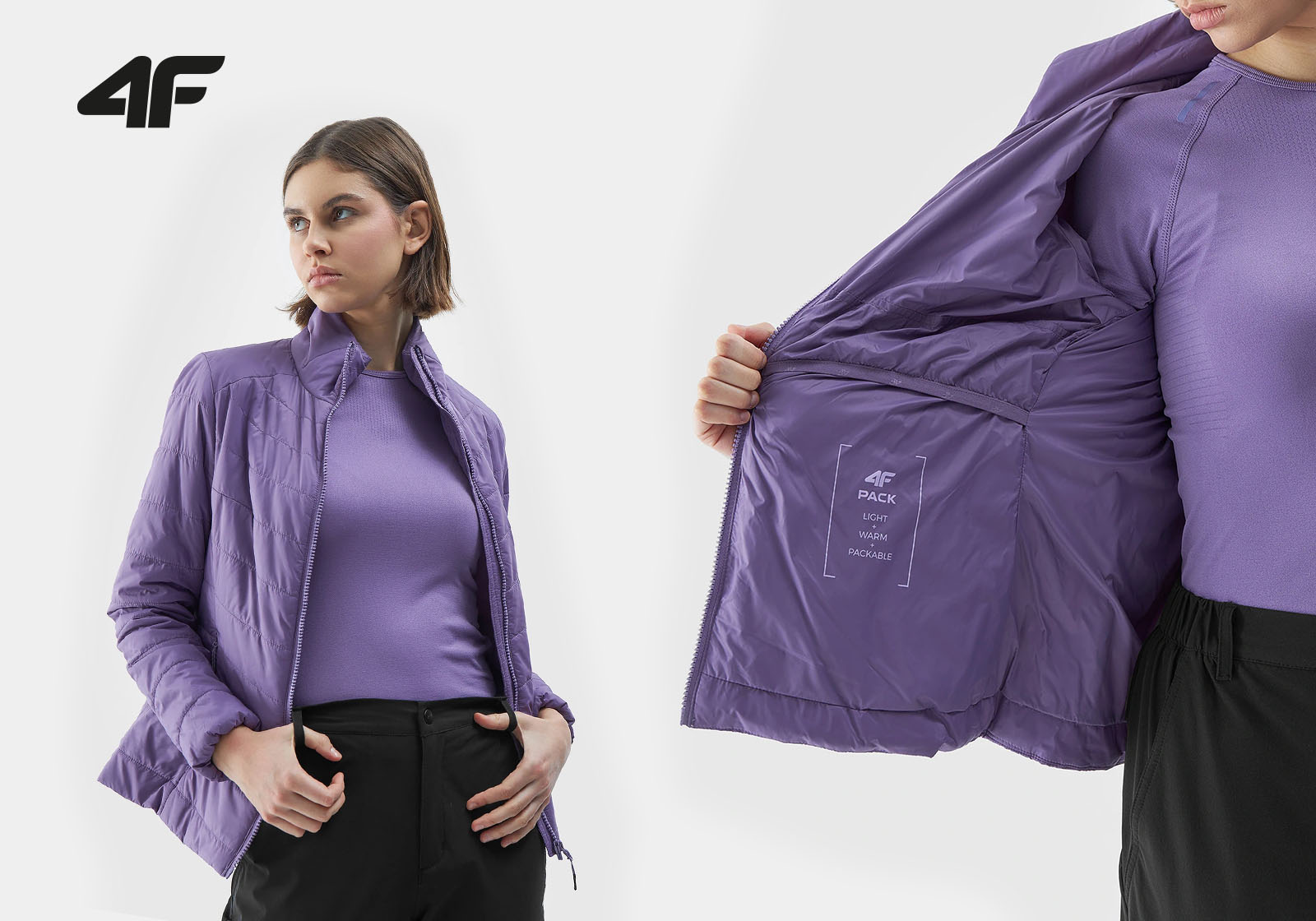 What are the Properties of the Primaloft Insulation? | Blog 4F